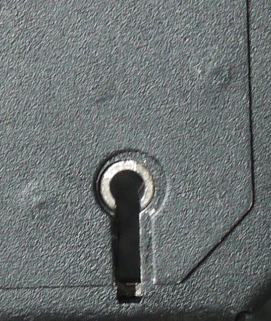 Identifying a Securefast Lock by Martin Pink