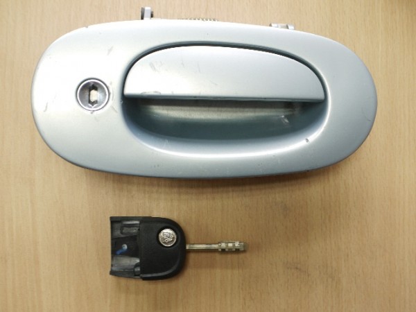 The 8 Cut Tibbe Lock by Martin Pink